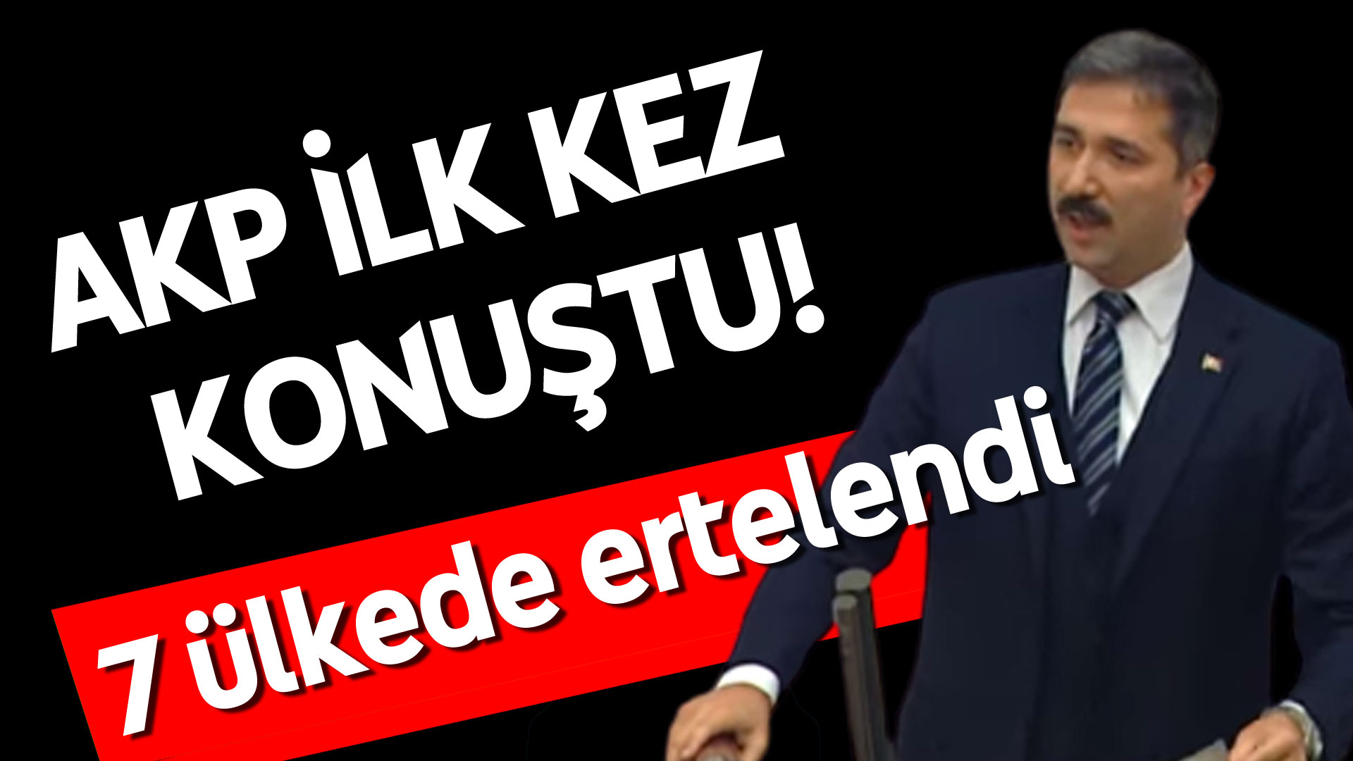 AKP'li Sırakaya'dan 7 ülke için otomatik bilgi paylaşımı müjdesi