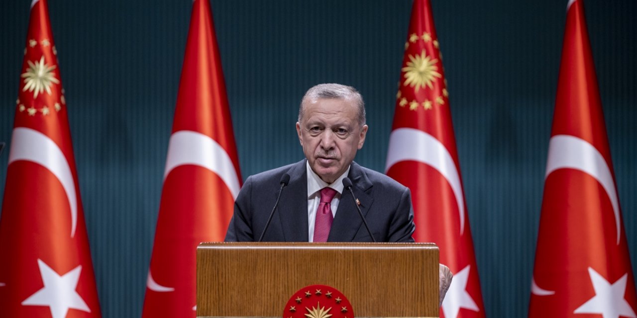 Erdoğan'dan "sürtük" sözlerine yönelik tepkilere yanıt
