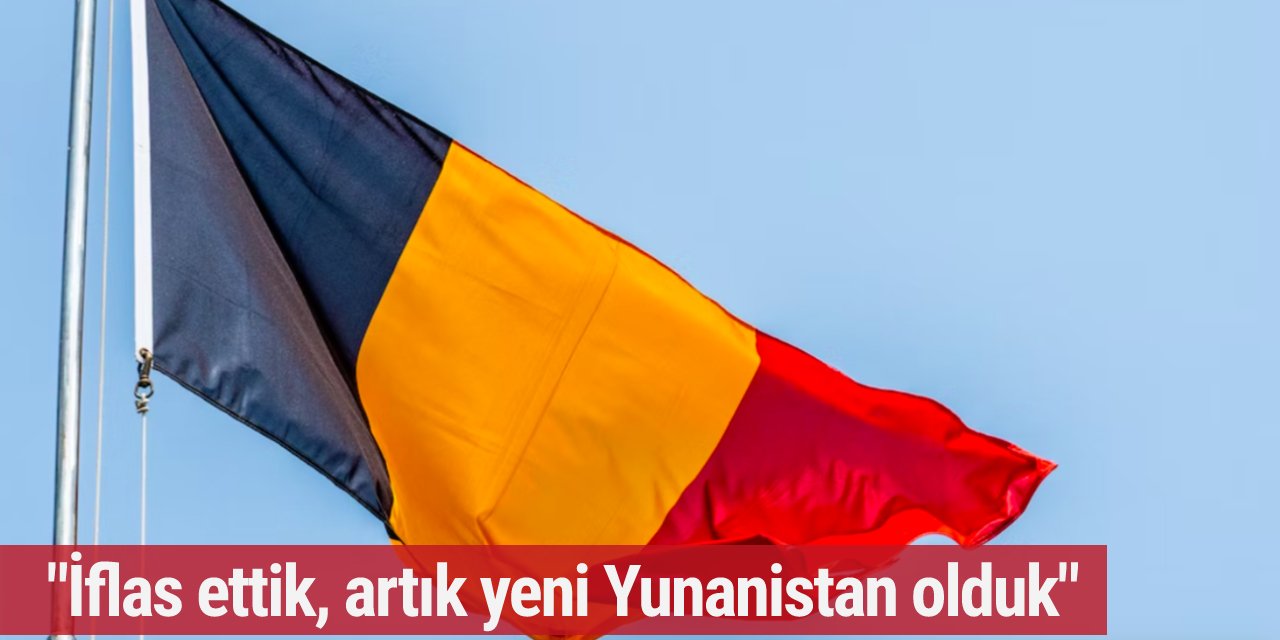 Belçikalı siyasetçi o sözleri ile herkesi şoke etti: Avrupa'nın en ...