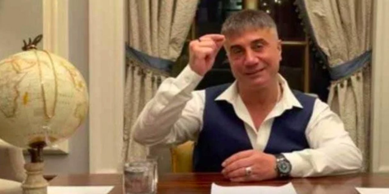Sessizliğe bürünen Sedat Peker hakkında yeni iddia!