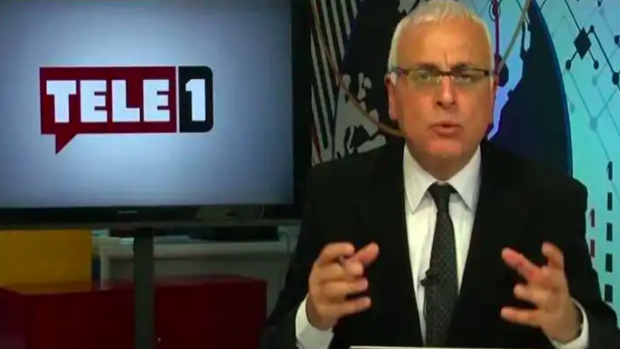 Frankfurt'ta Merdan Yanardağ paneli