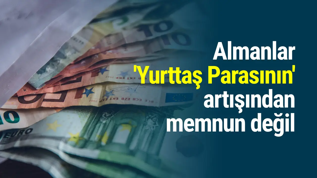 Almanlar 'Yurttaş Parasının' artışından memnun değil