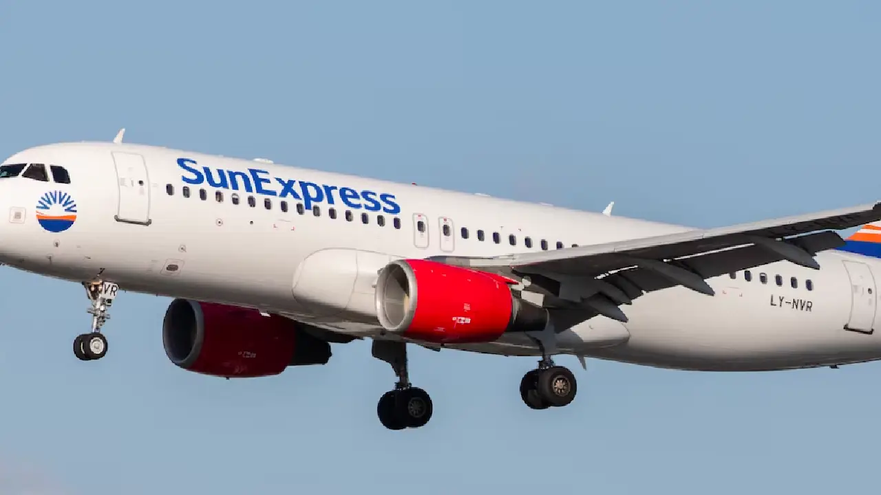 SunExpress ile Boeing'den büyük anlaşma