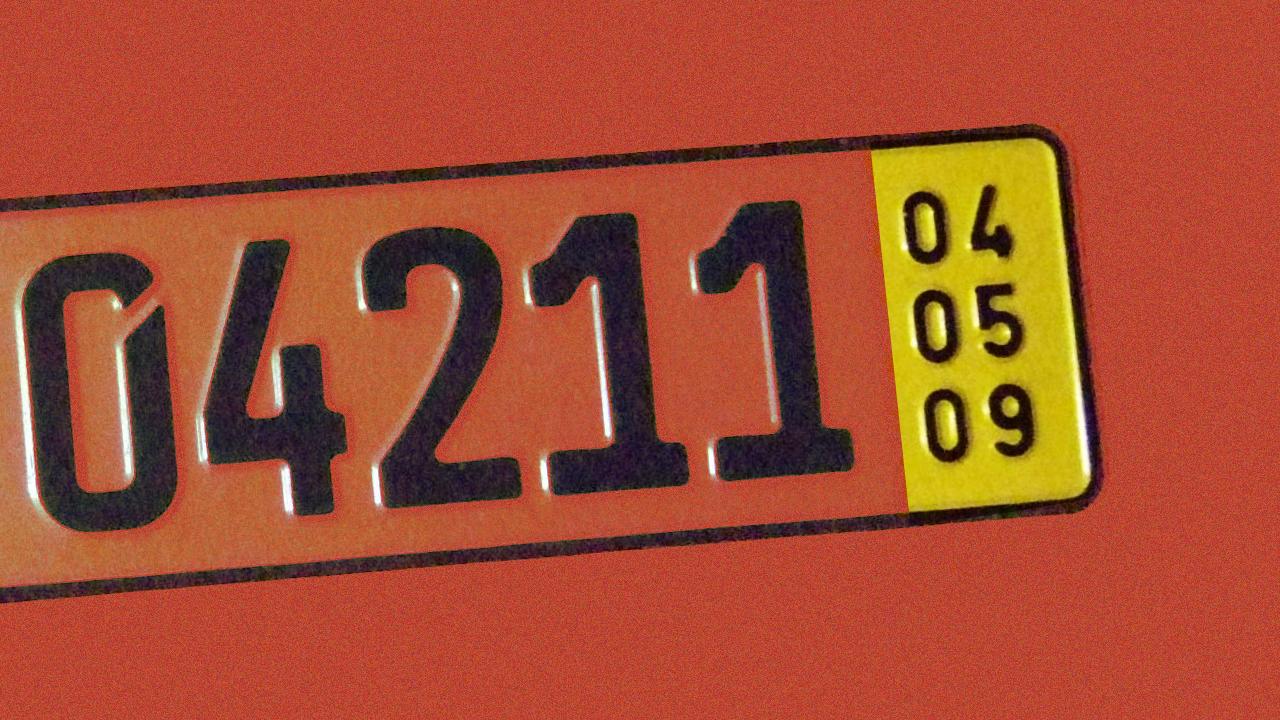 Sarı plaka nedir ve nasıl alınır?