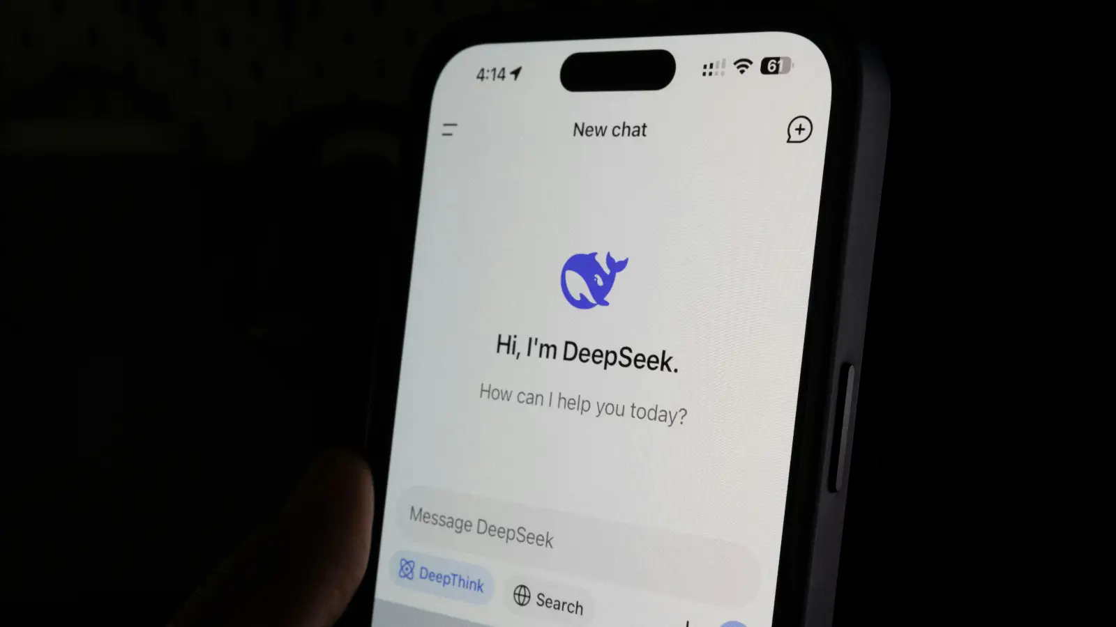 Almanya'da DeepSeek uygulamasına App Store yasağı talebi