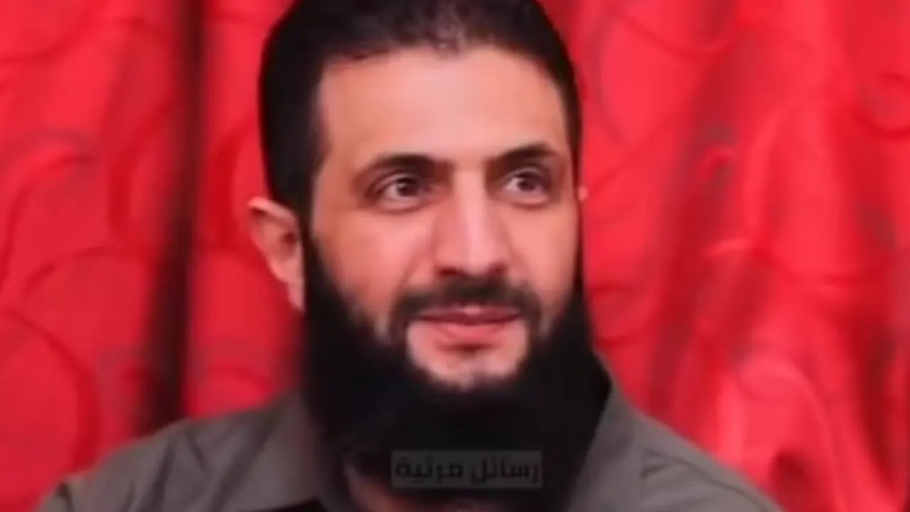 Ahmet el-Şara Almanya'ya geliyor... Steinmeier ve Merz ile görüşecek